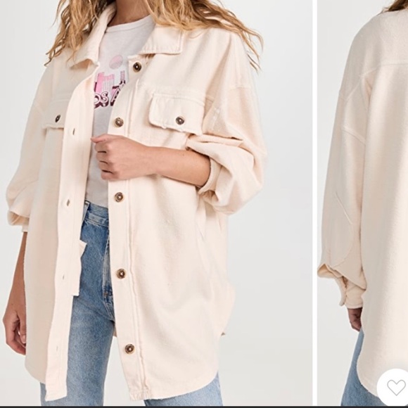 Free People | Jackets & Coats | Free People Ruby Jacket | Poshmark